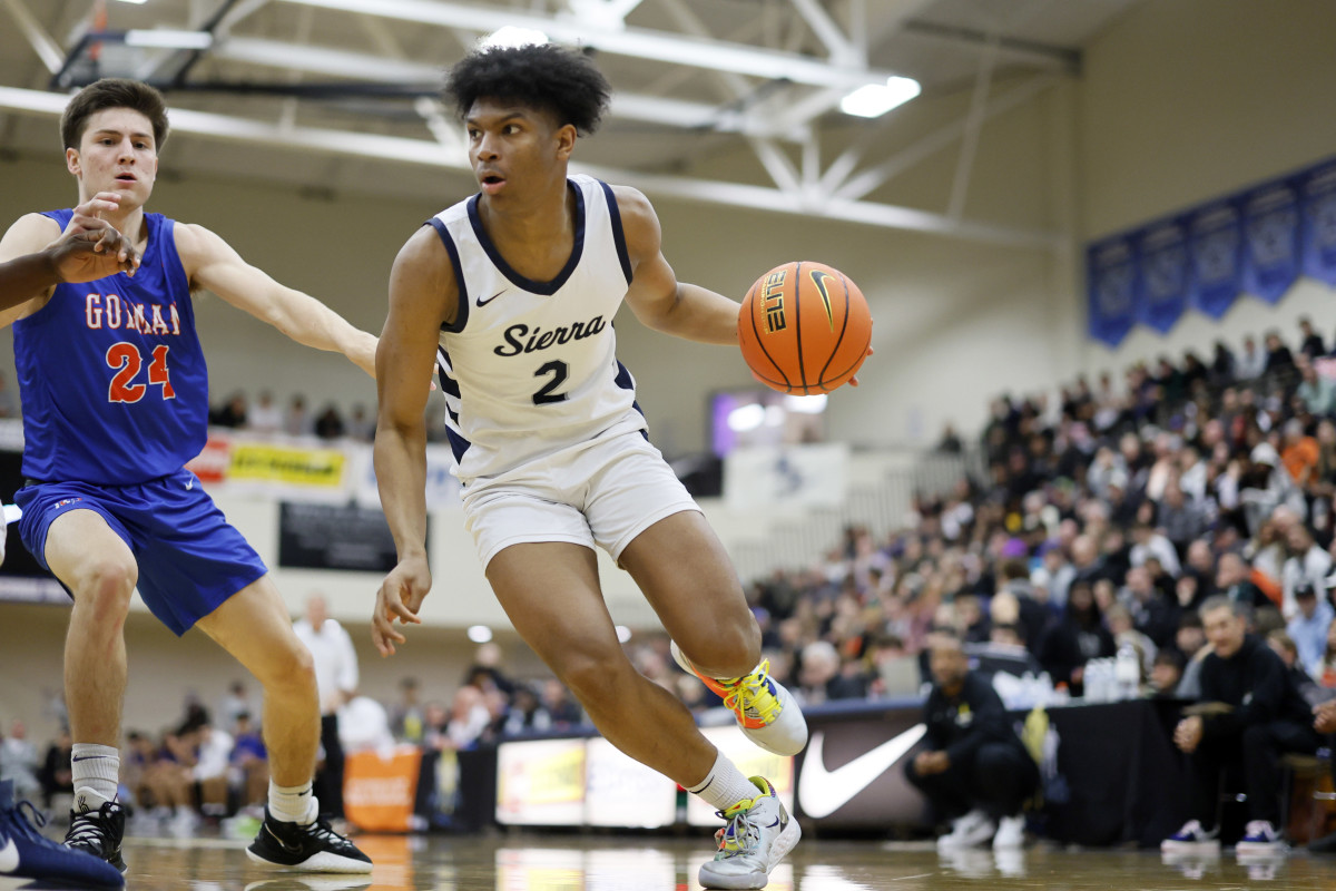 Isaiah Elohim commits to Arkansas basketball: Razorbacks land 4-star ...