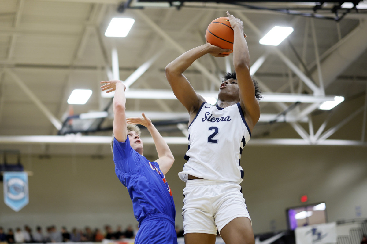 Isaiah Elohim commits to Arkansas basketball: Razorbacks land 4-star ...