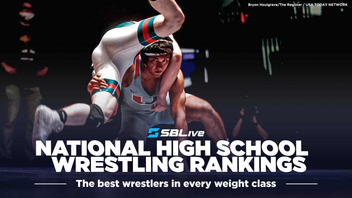 SBLive Sports National High School Wrestling Rankings (2/2/2023 ...