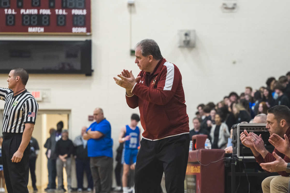 Vince Lombardo continues building on Hall of Fame career at Bishop ...