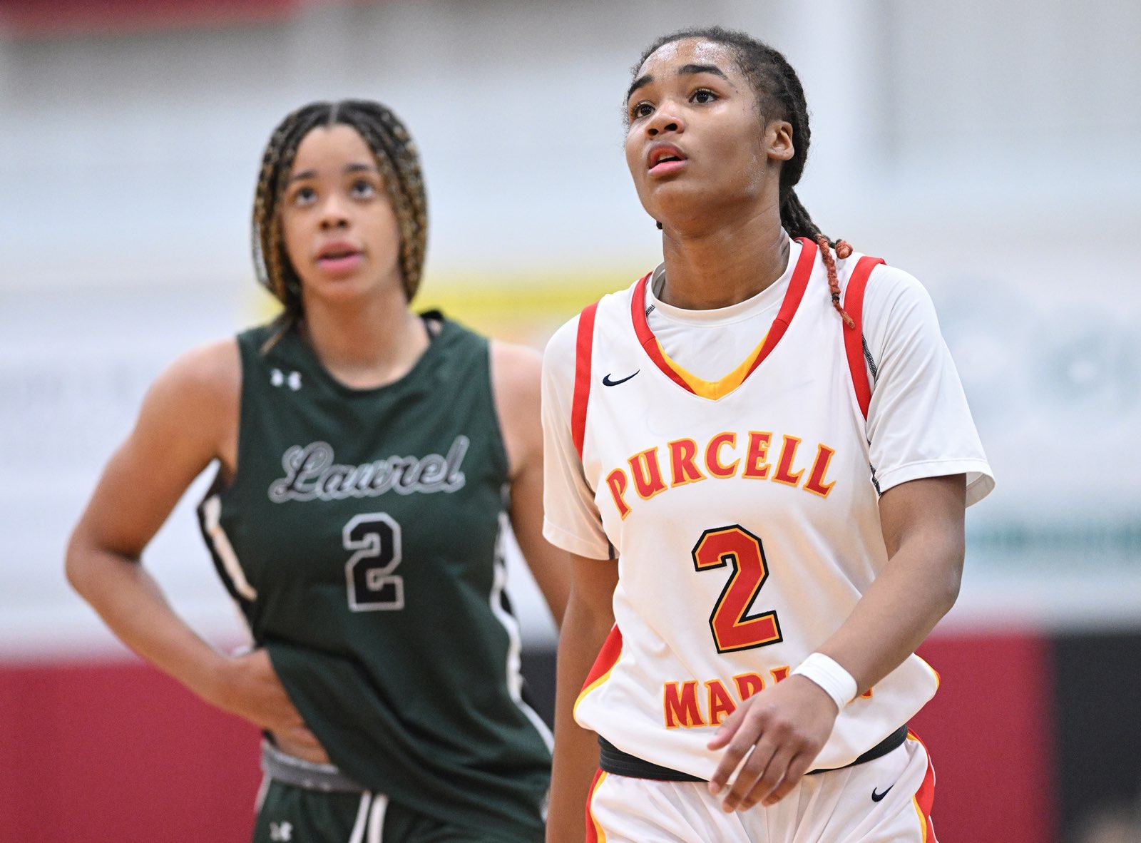 Live updates: Purcell Marian vs. Laurel in OHSAA girls basketball ...