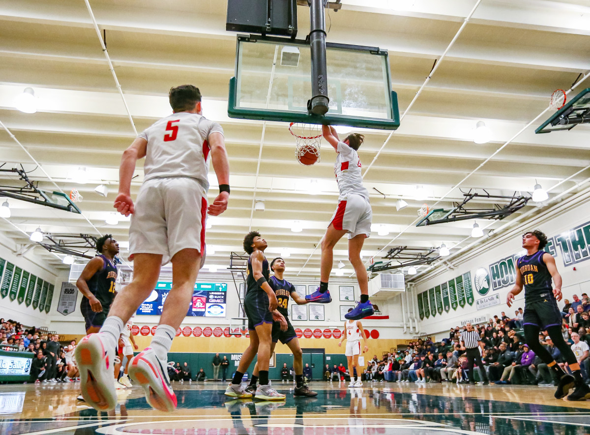 CIF Sac-Joaquin Section 2023 boys basketball playoff brackets: Scores ...