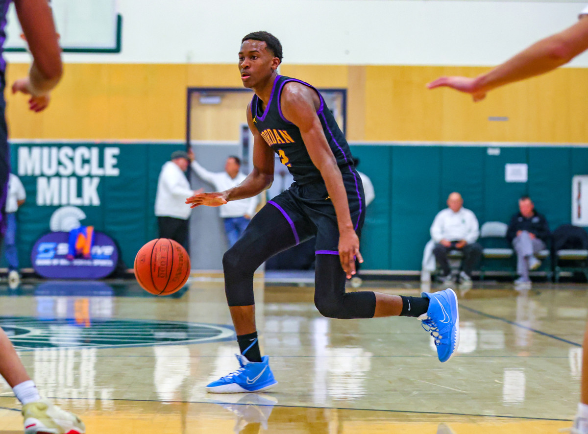 Top 25 California boys basketball 2023-24 preseason rankings presented ...