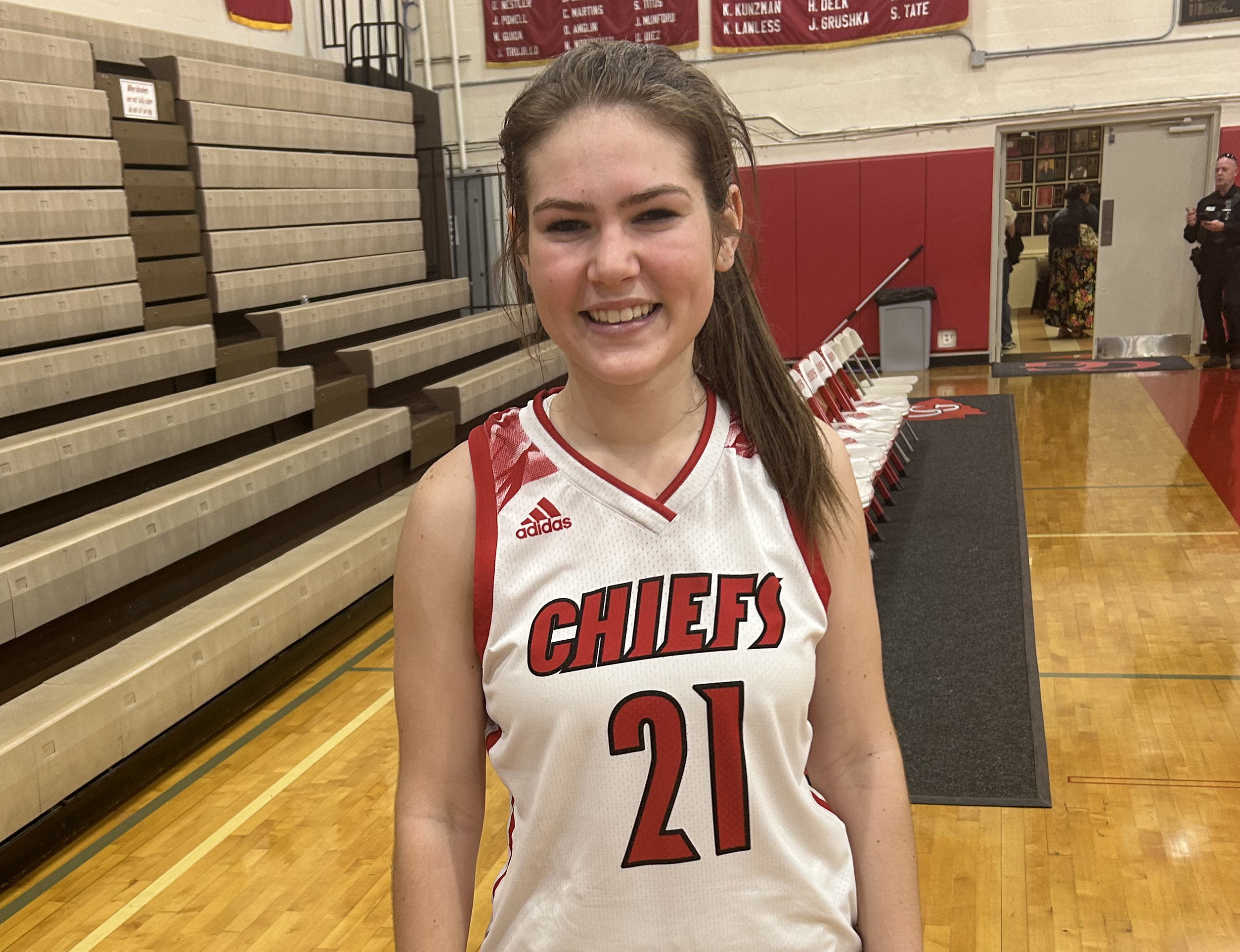 Buckman, Mantziori power Cardinal Gibbons past Centennial - Sports ...