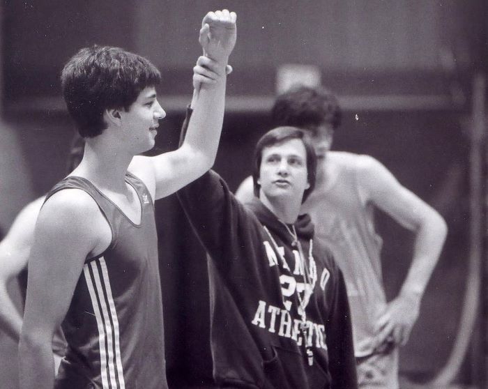 John Paye, Menlo's 1983 state championship team to celebrate the little ...