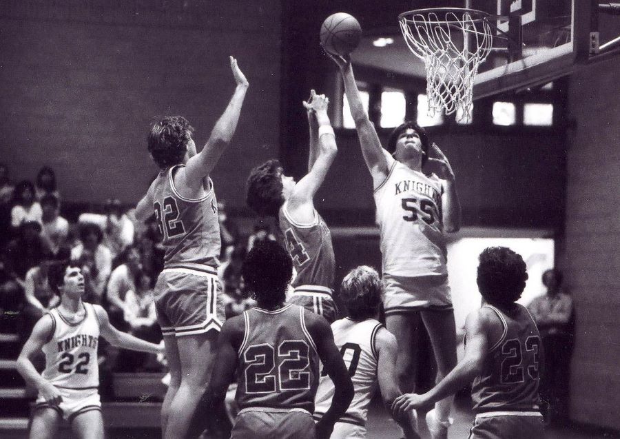 John Paye, Menlo's 1983 state championship team to celebrate the little ...