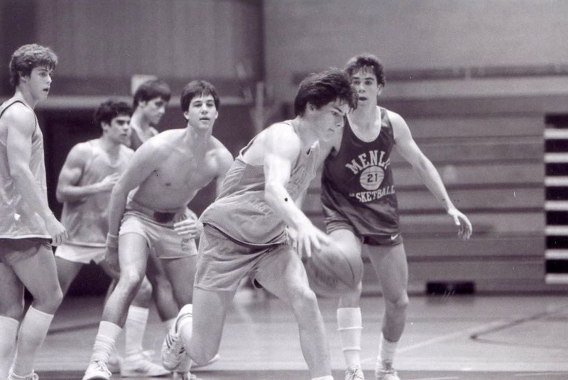 John Paye, Menlo's 1983 state championship team to celebrate the little ...