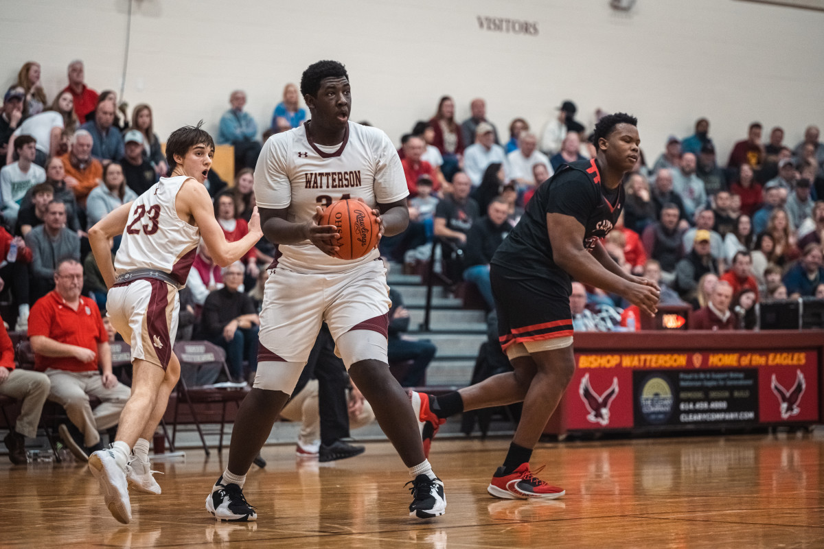 Bishop Watterson uses big fourth quarter for 40-33 win over St. Francis ...