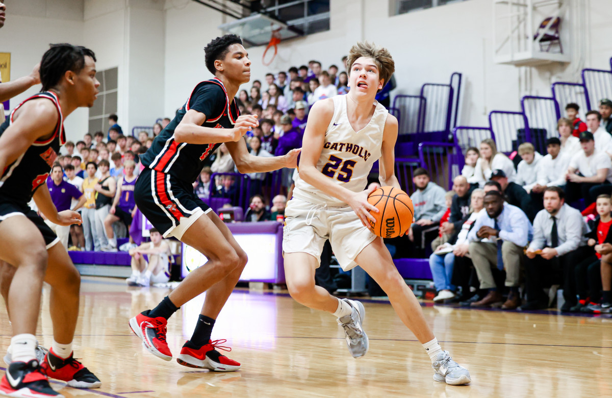 Arkansas boys high school basketball playoffs brackets: 2024 AAA regional matchups, game times ...