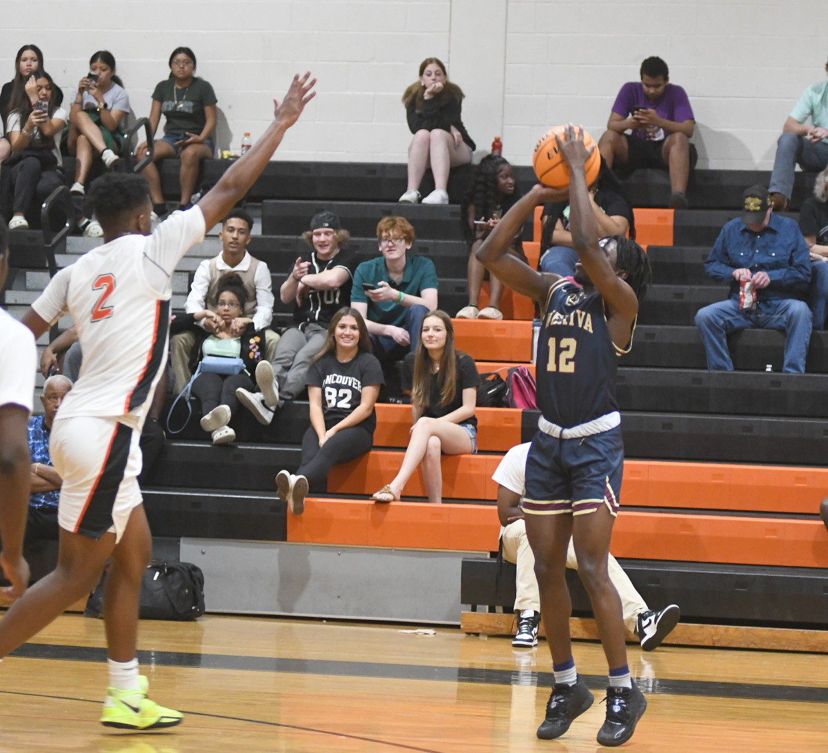 Charles helps Wekiva rally past Leesburg - Sports Illustrated High ...