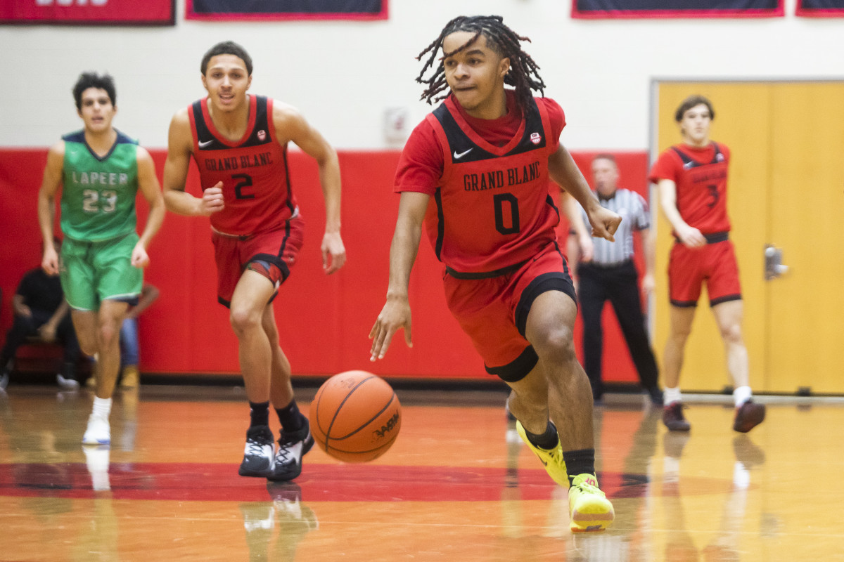 SBLive's Michigan high school boys basketball Power 25 (Feb. 20 ...