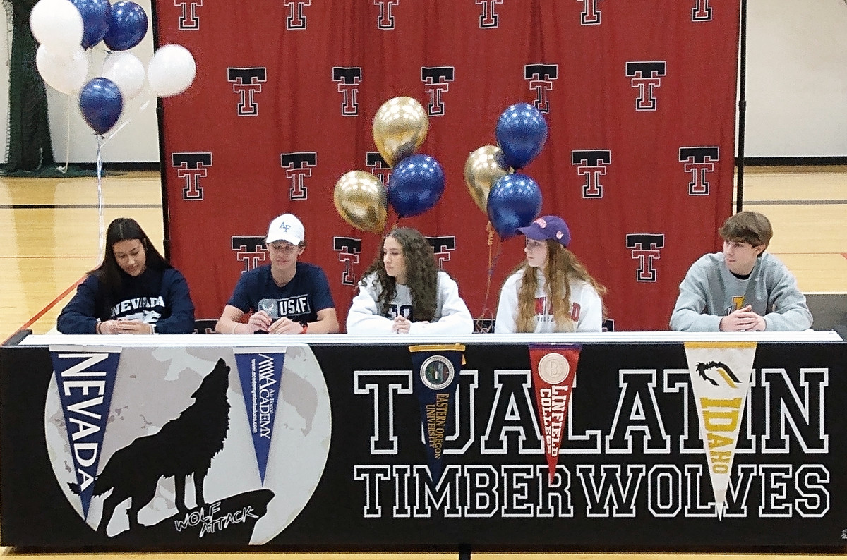 ‘They really develop players here at Tualatin.’ 3 Timberwolves stars ...