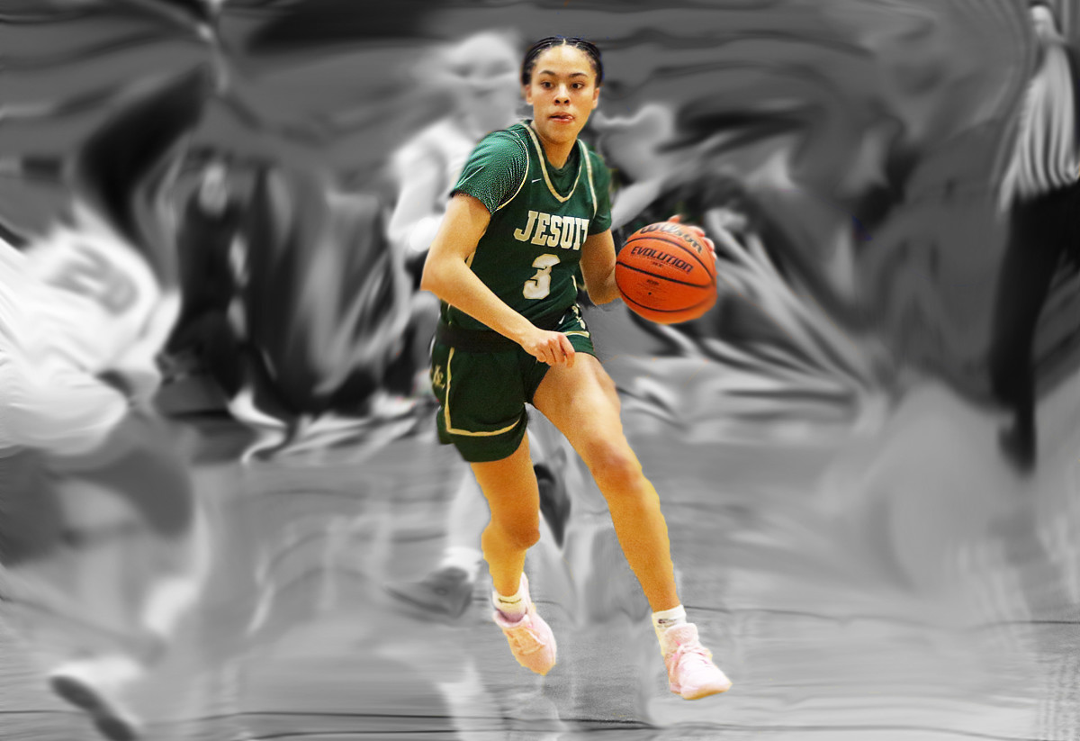 ‘Amazing player, better person.’ Sofia Bell relishing senior year at ...