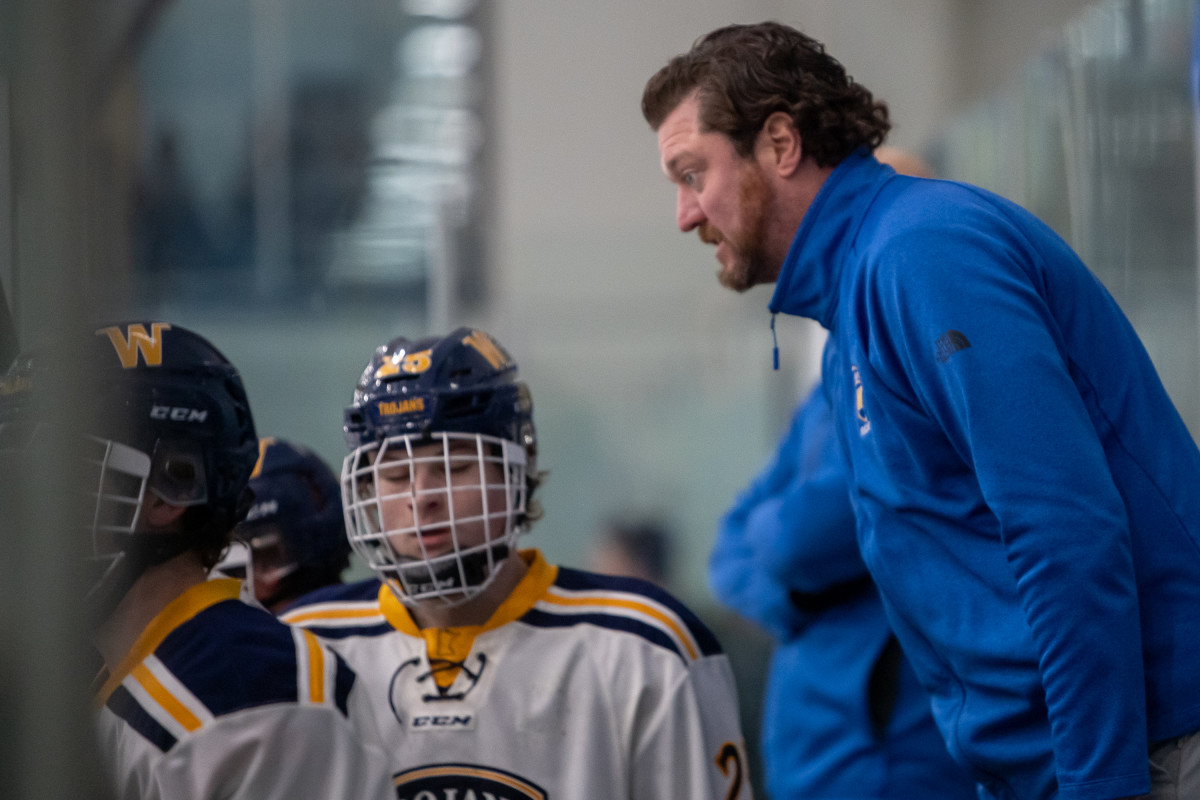 Minnetonka boys hockey's strong second period leads it past Wayzata - Sports Illustrated High ...