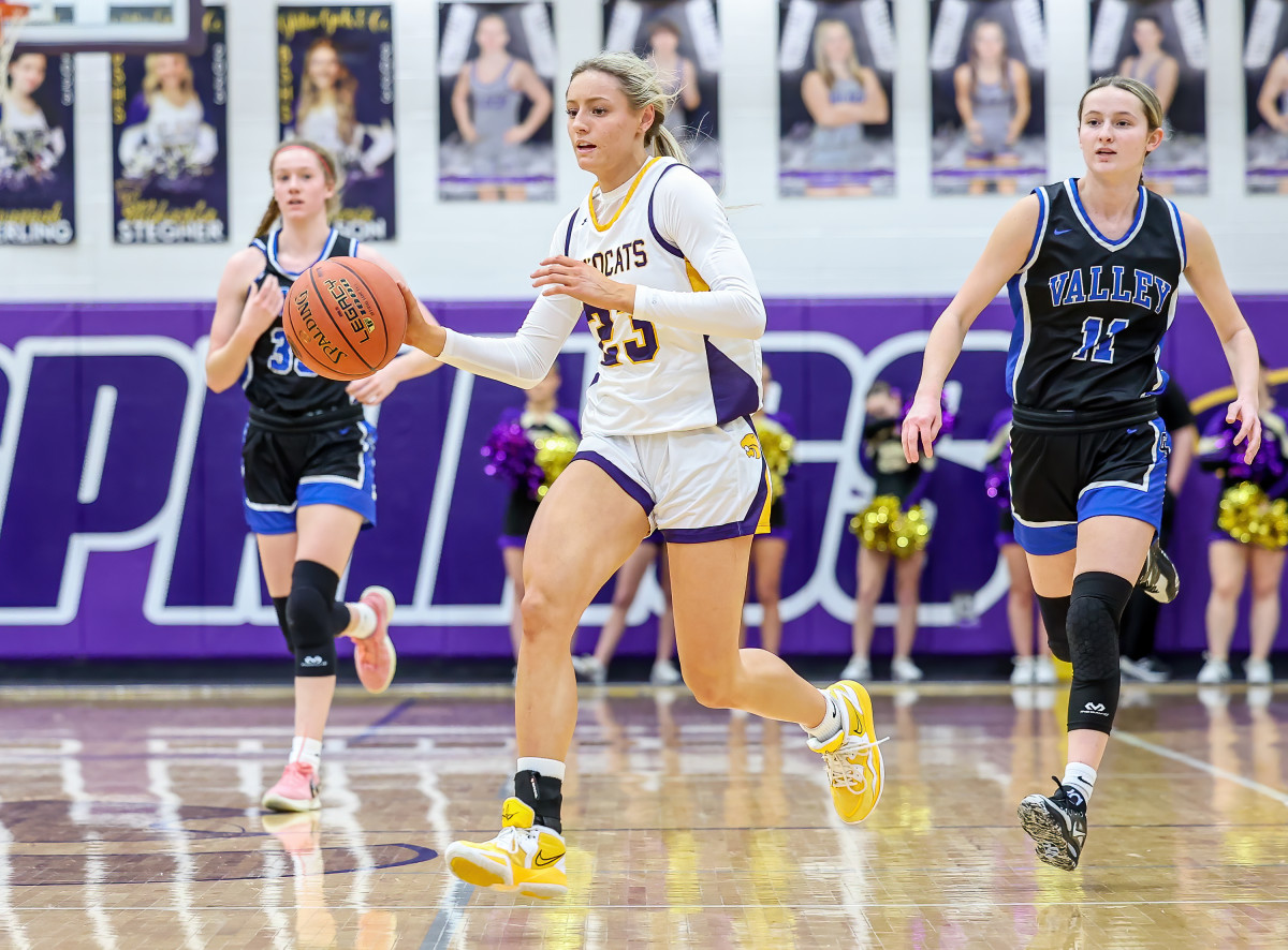 Photos: Grain Valley tops Blue Springs in girls basketball showdown ...