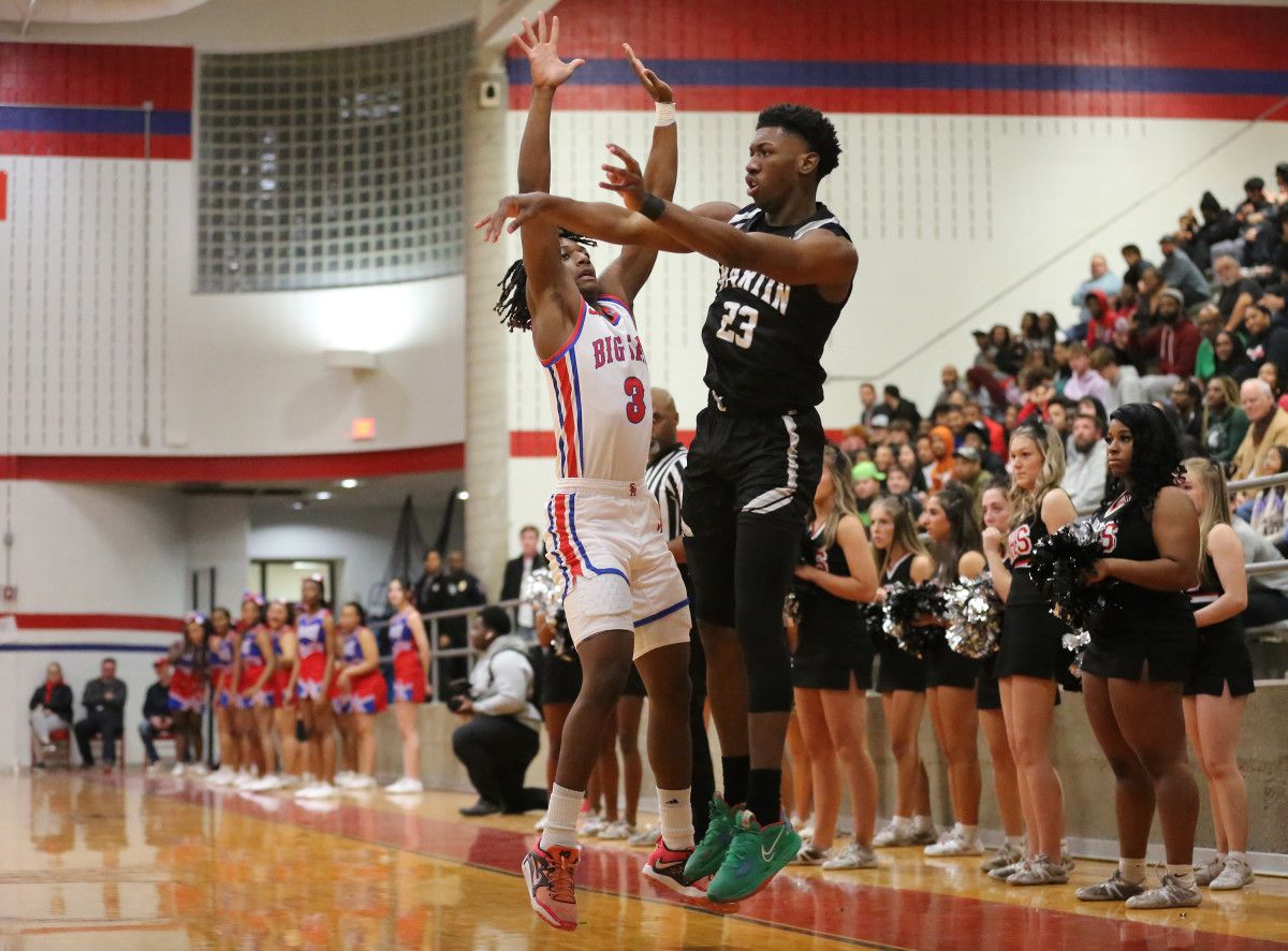 Malachi Hayes, Michael Gibbs power surging Sam Houston past state ...