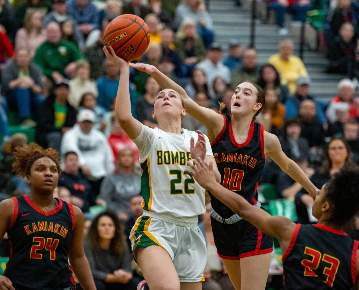 Richland boys, Kamiakin girls come out on top on Mid-Columbia ...