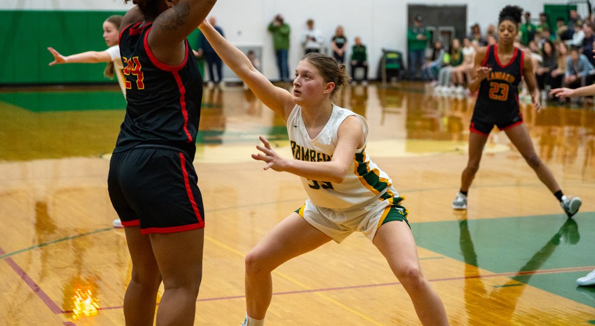 Photos: Two schools crowned Mid-Columbia Conference champions on one ...