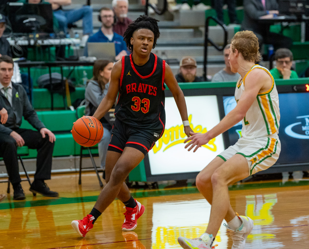 Photos: Two schools crowned Mid-Columbia Conference champions on one ...