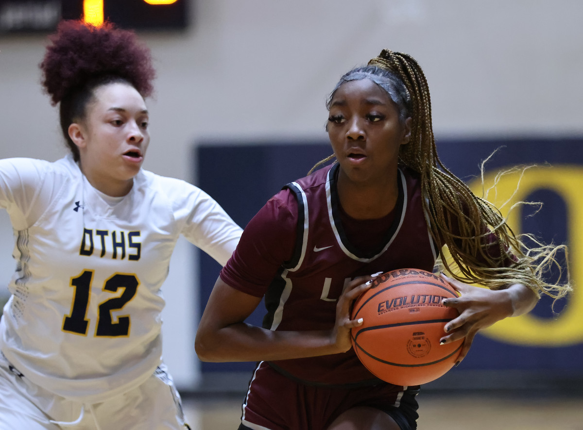 Photos: O'Fallon girls beat Cardinal Ritter at O'Fallon Shootout ...