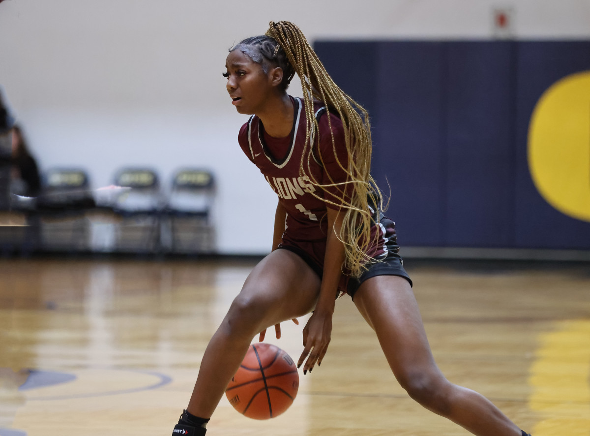 Photos: O'Fallon girls beat Cardinal Ritter at O'Fallon Shootout ...