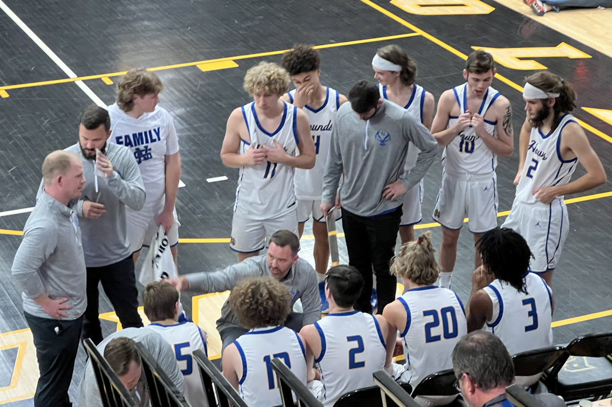 Don’t blink: North Surry Greyhounds always on the go - Sports ...