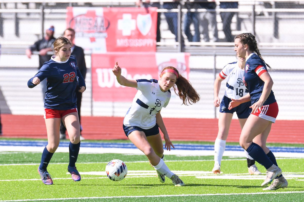St. Patrick Clinches 2023 Class 1 Soccer Championship with 6-0 win over ...