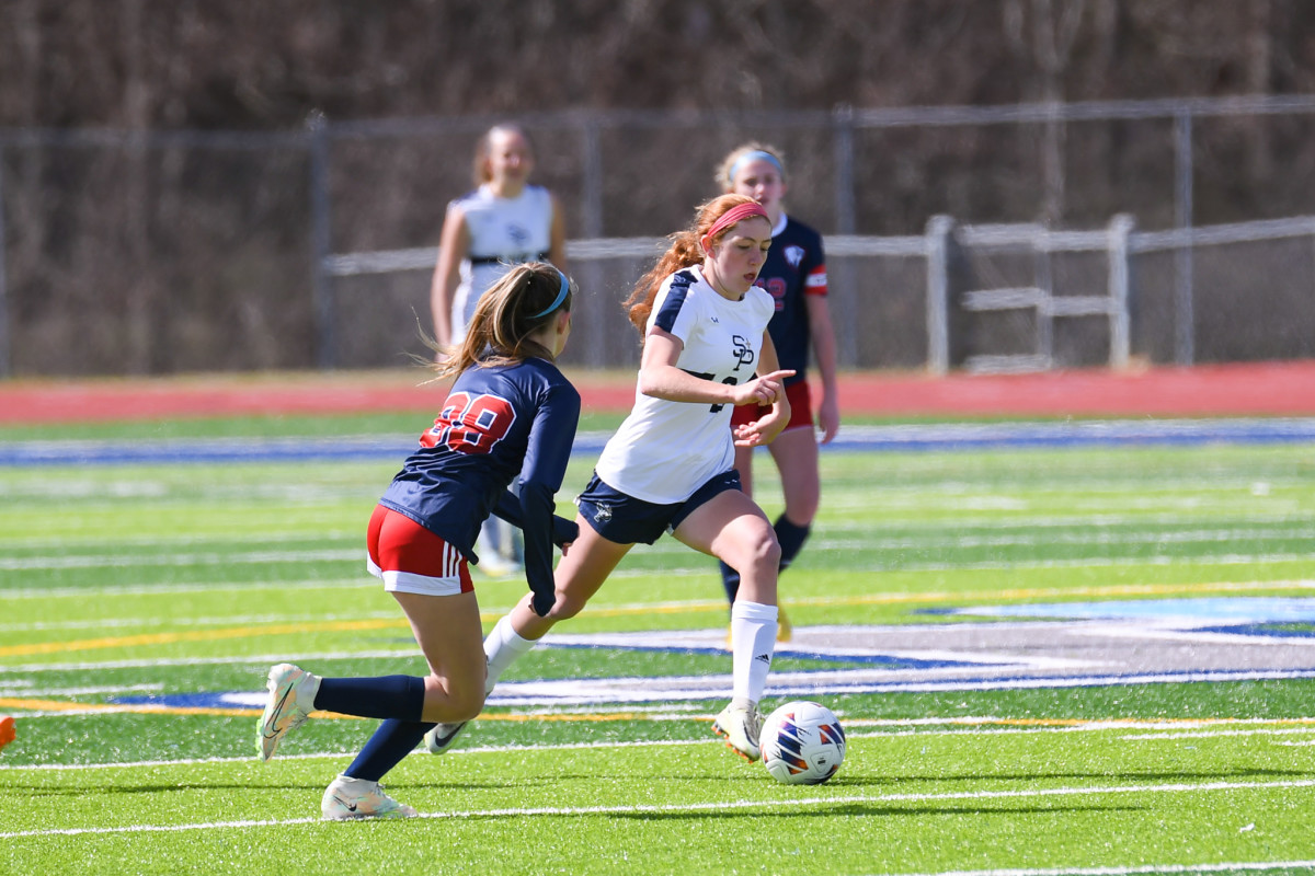 St. Patrick Clinches 2023 Class 1 Soccer Championship with 6-0 win over ...