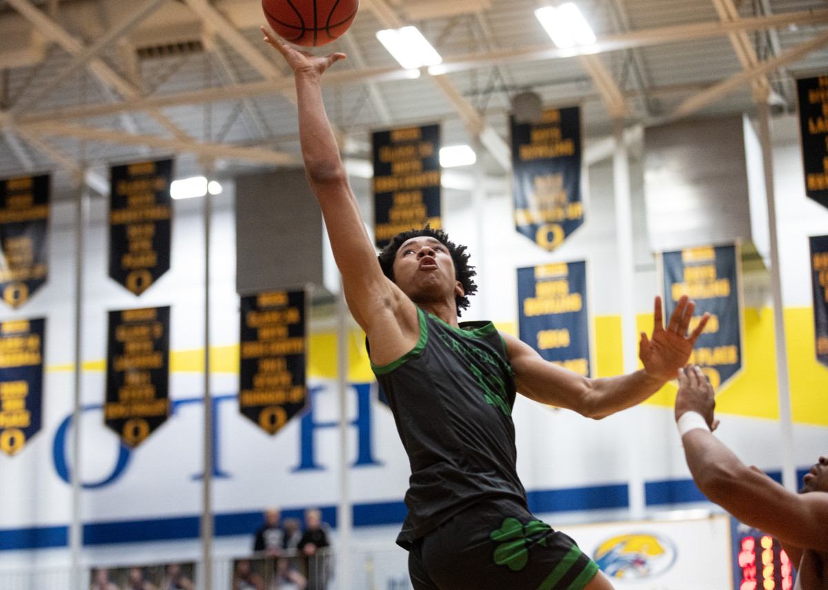 Jeremy Fears leads Joliet West past Cathedral, Xavier Booker at Bank of ...