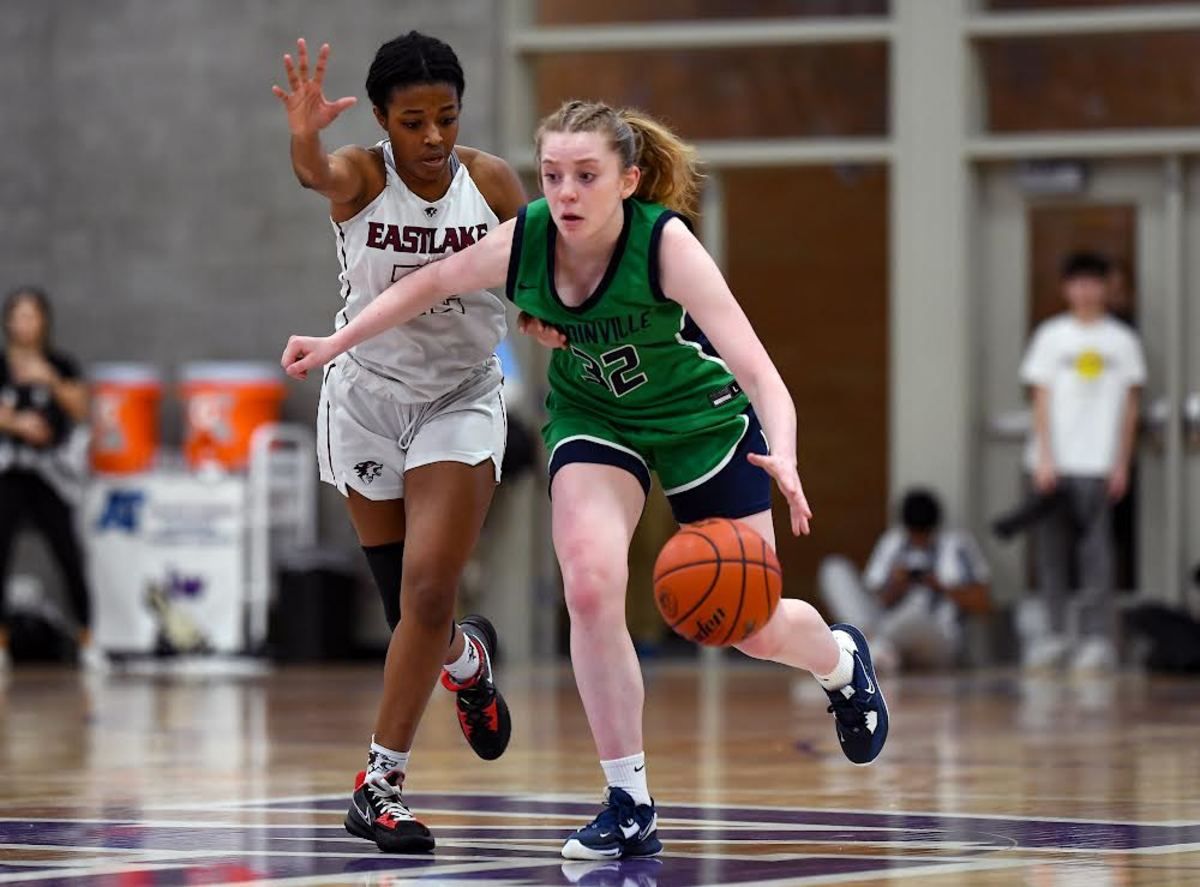 Photos: 4A KingCo basketball crowns same king, queen for another term ...