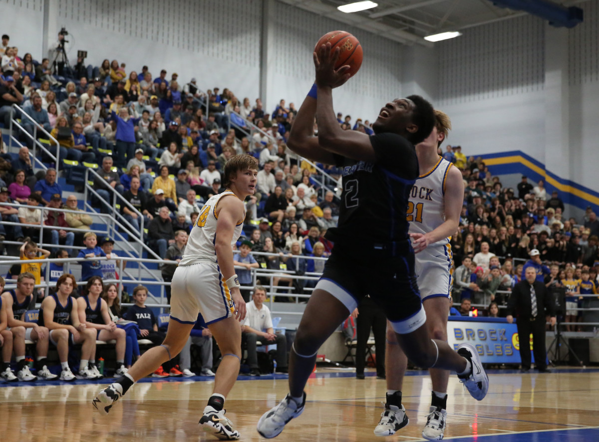 Peaster beats Brock to stay perfect in District 8-3A, clinch playoff ...