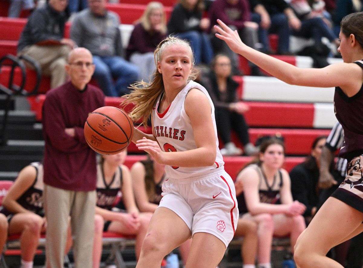 Stow girls basketball has had to recalibrate over the last month ...