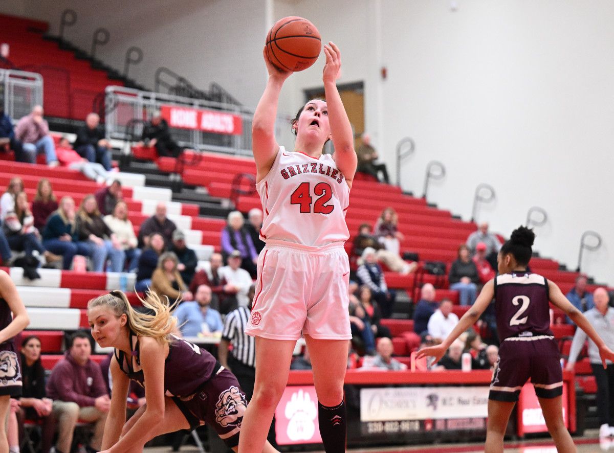 Stow girls basketball has had to recalibrate over the last month ...
