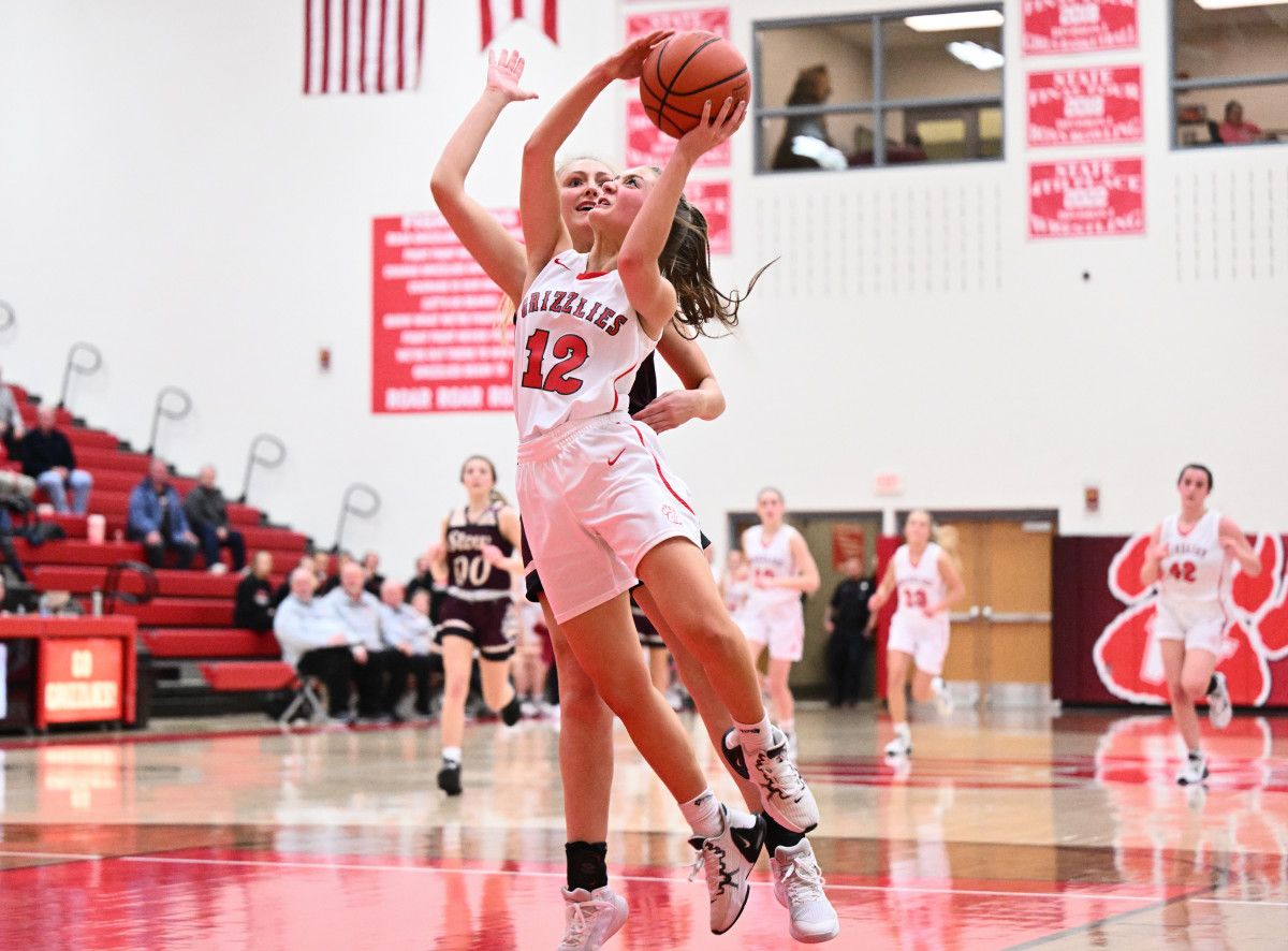 Stow girls basketball has had to recalibrate over the last month ...
