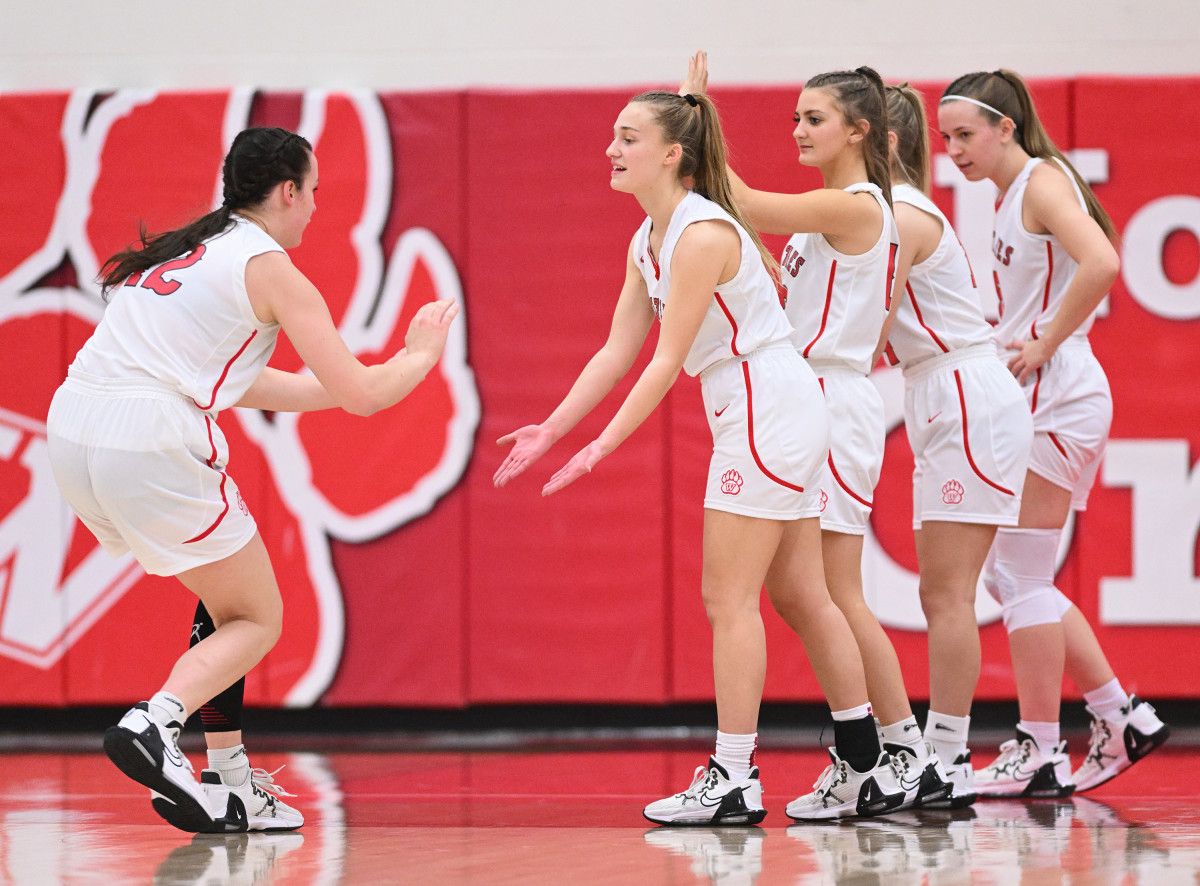 Stow girls basketball has had to recalibrate over the last month ...