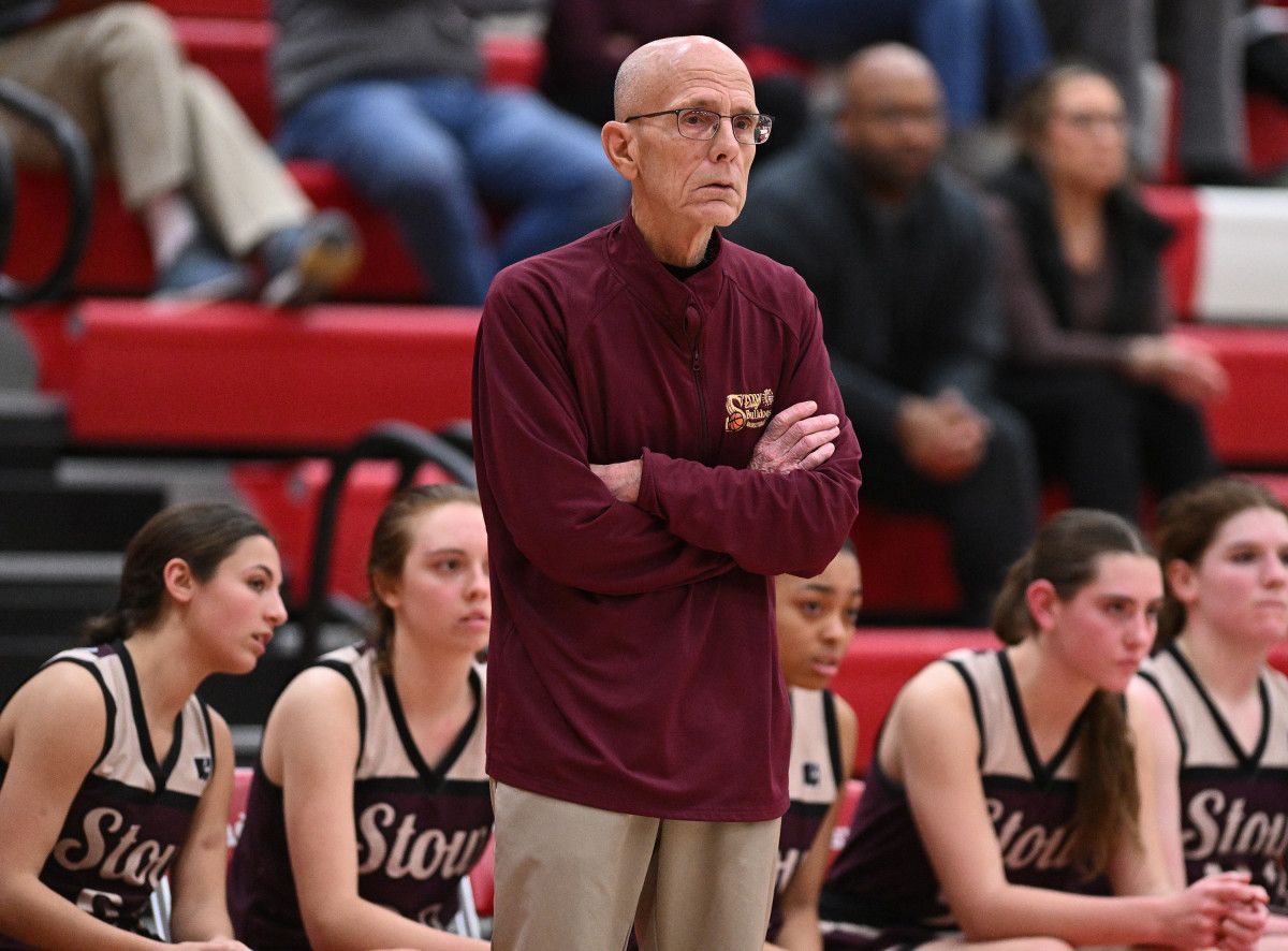 Stow girls basketball has had to recalibrate over the last month ...