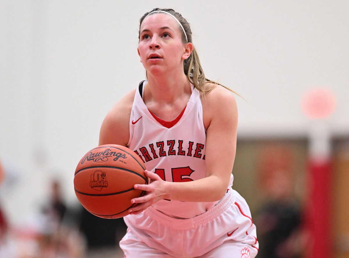 Stow girls basketball has had to recalibrate over the last month ...