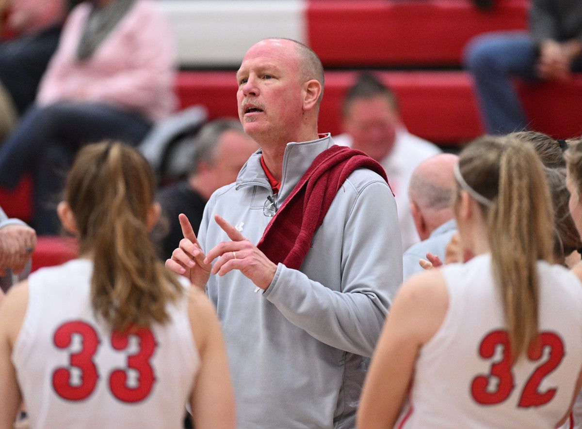 Stow girls basketball has had to recalibrate over the last month ...