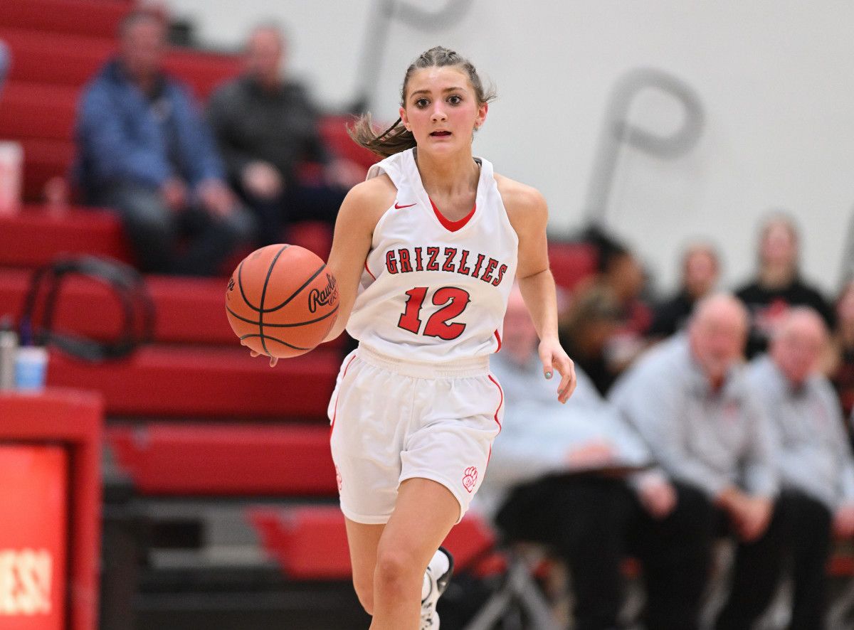 Stow girls basketball has had to recalibrate over the last month ...