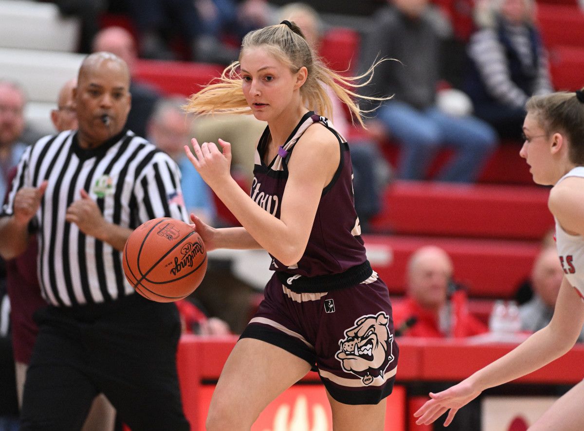 Stow girls basketball has had to recalibrate over the last month ...