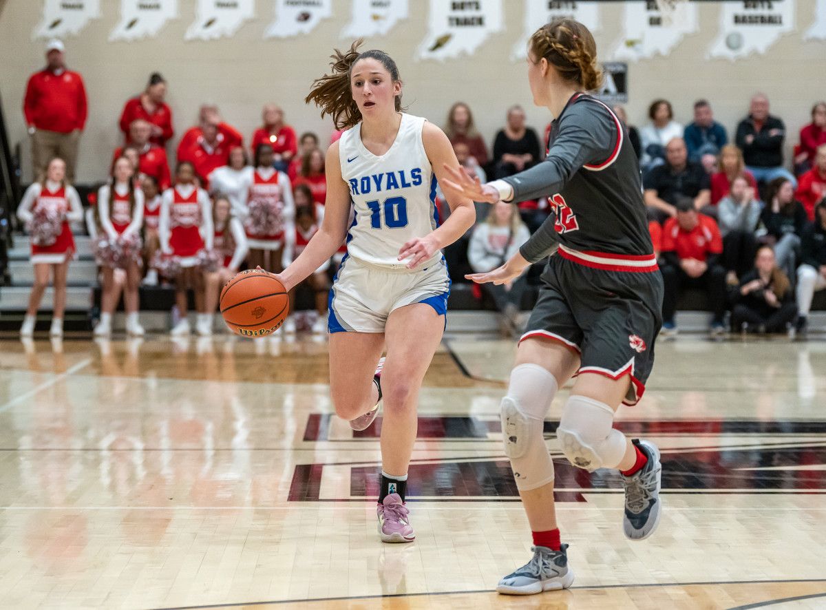 Photos: Smith twins lead Fishers past Hamilton Southeastern to win ...