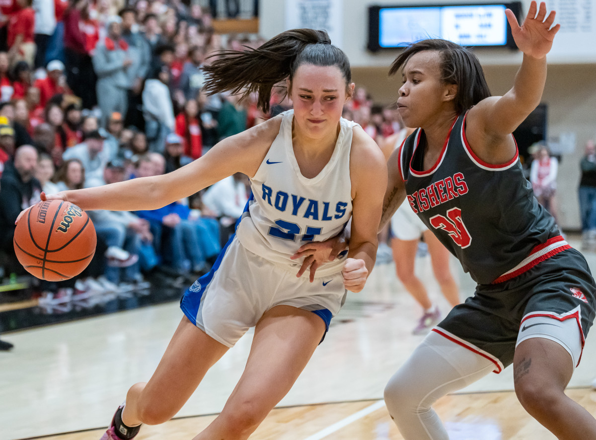 Photos: Smith twins lead Fishers past Hamilton Southeastern to win ...