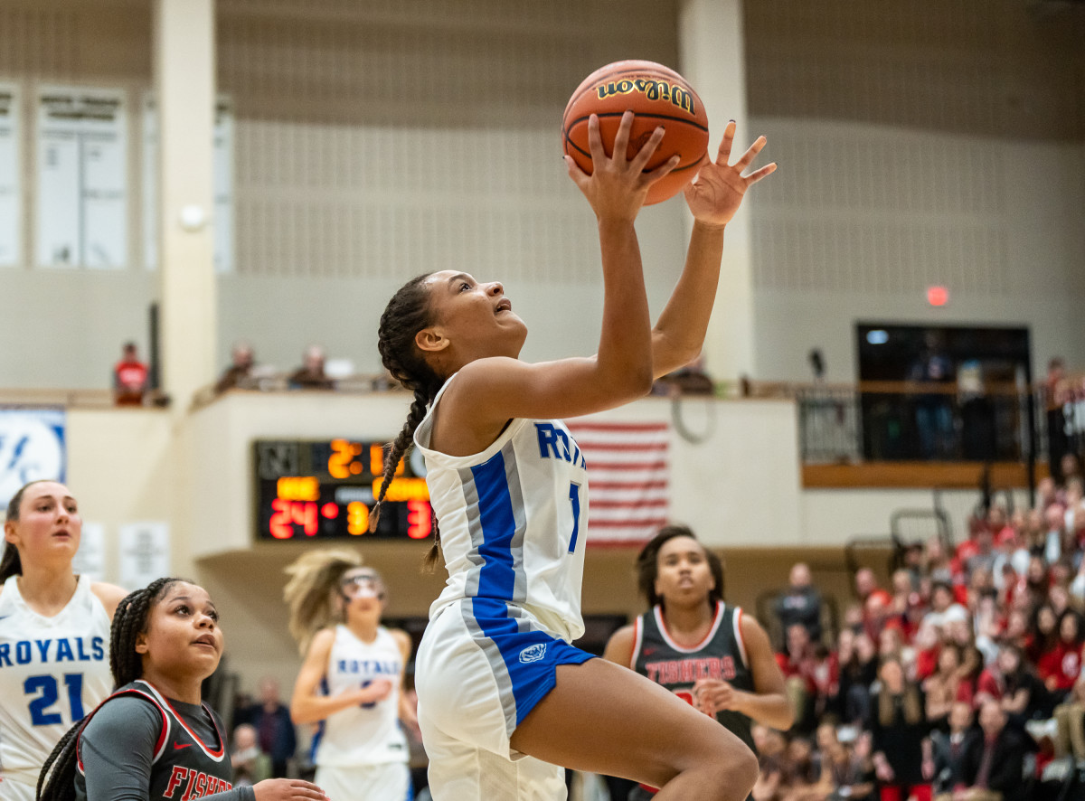 Photos: Smith twins lead Fishers past Hamilton Southeastern to win ...