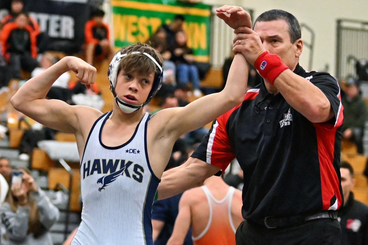 Taking no Flack: La Pine senior Tyson Flack wins first Reser’s title ...