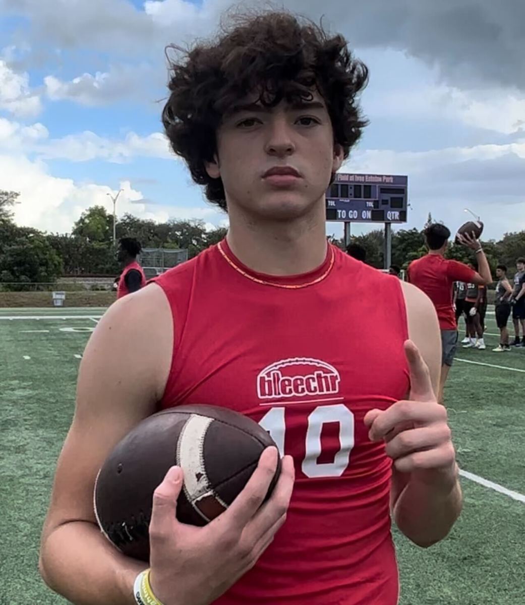 South Florida Football Combine features plenty of talent - Sports ...