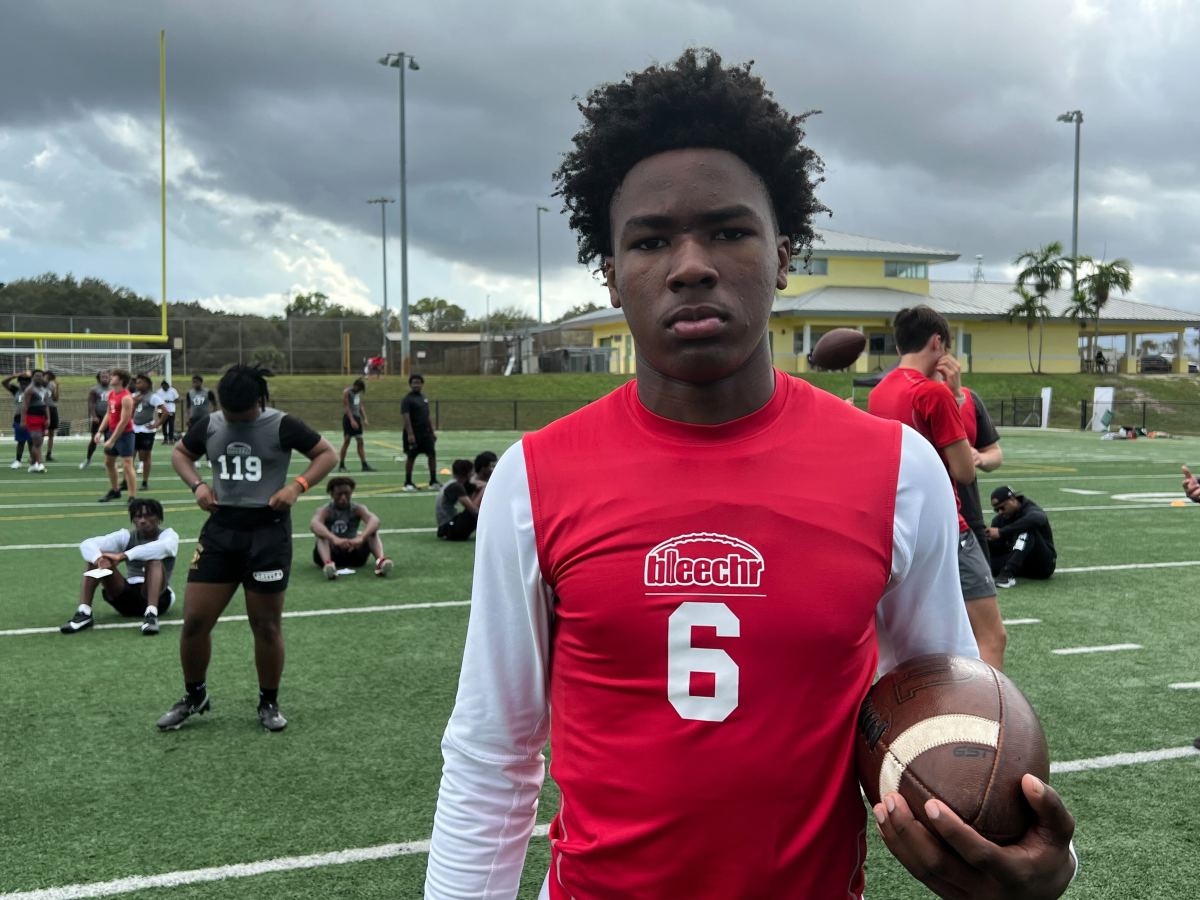 South Florida Football Combine features plenty of talent - Sports ...