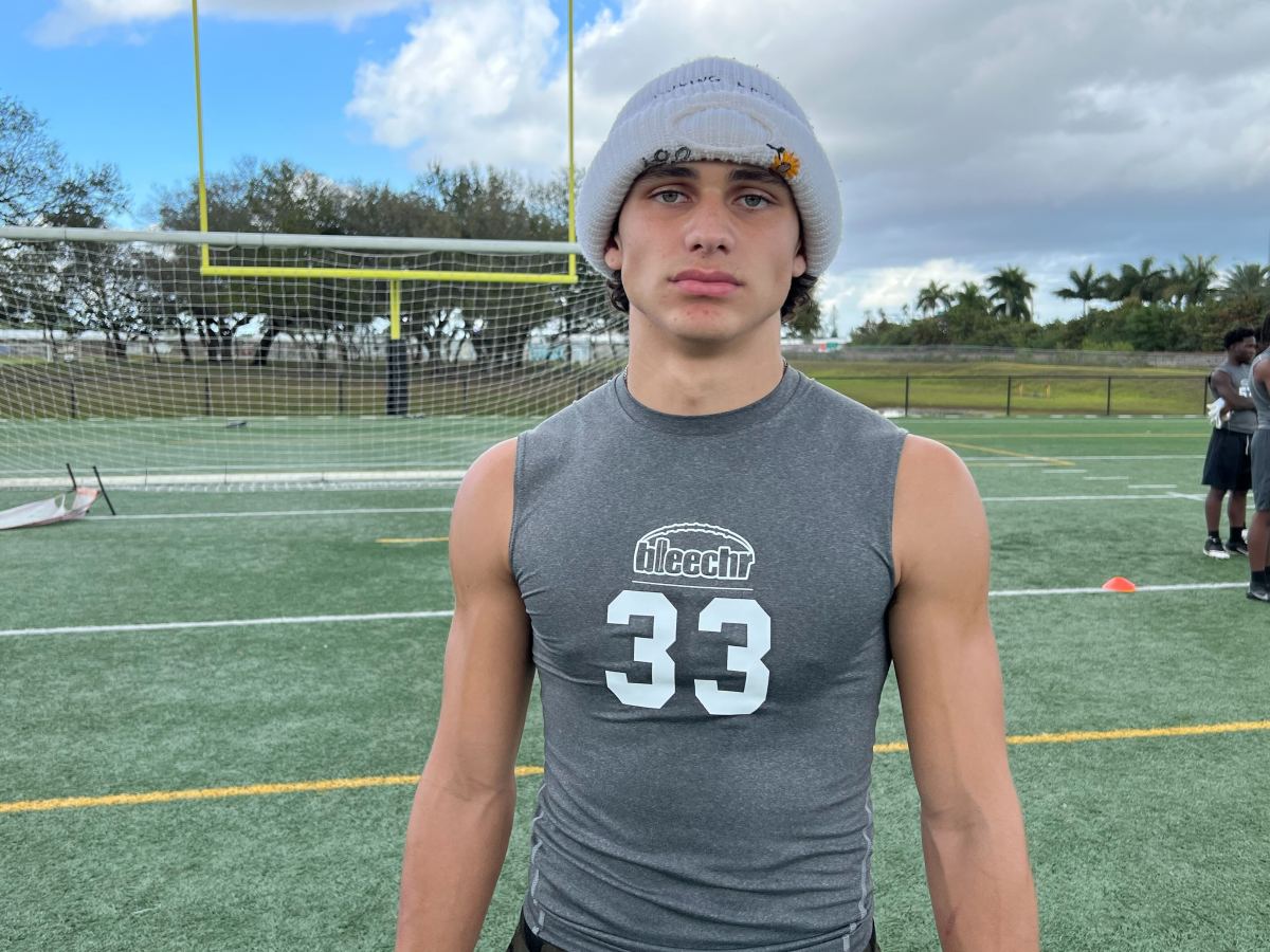 South Florida Football Combine features plenty of talent - Sports ...