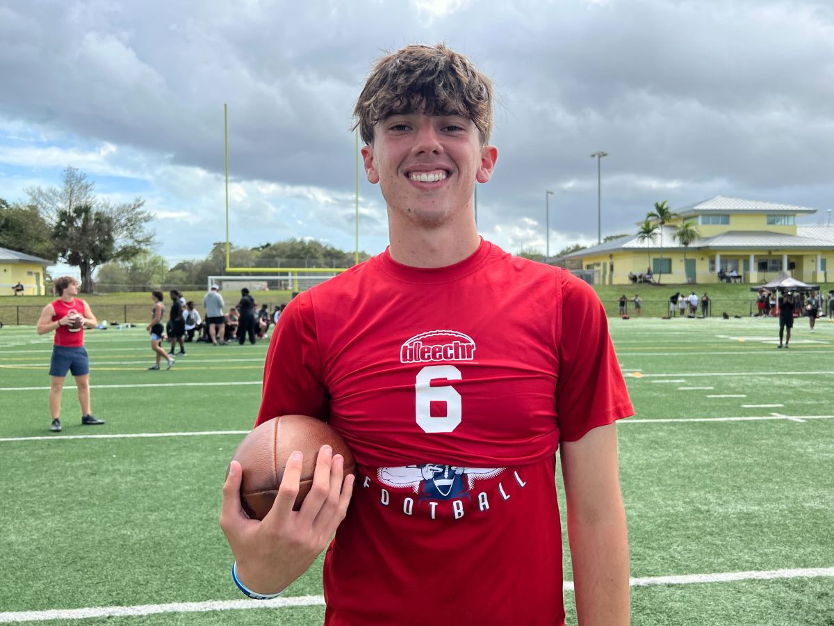 South Florida Football Combine features plenty of talent - Sports ...