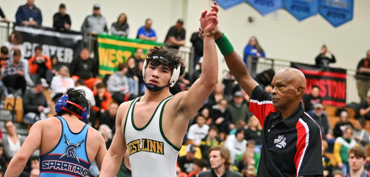West Linn’s Justin Rademacher takes home second Reser’s TOC title ...