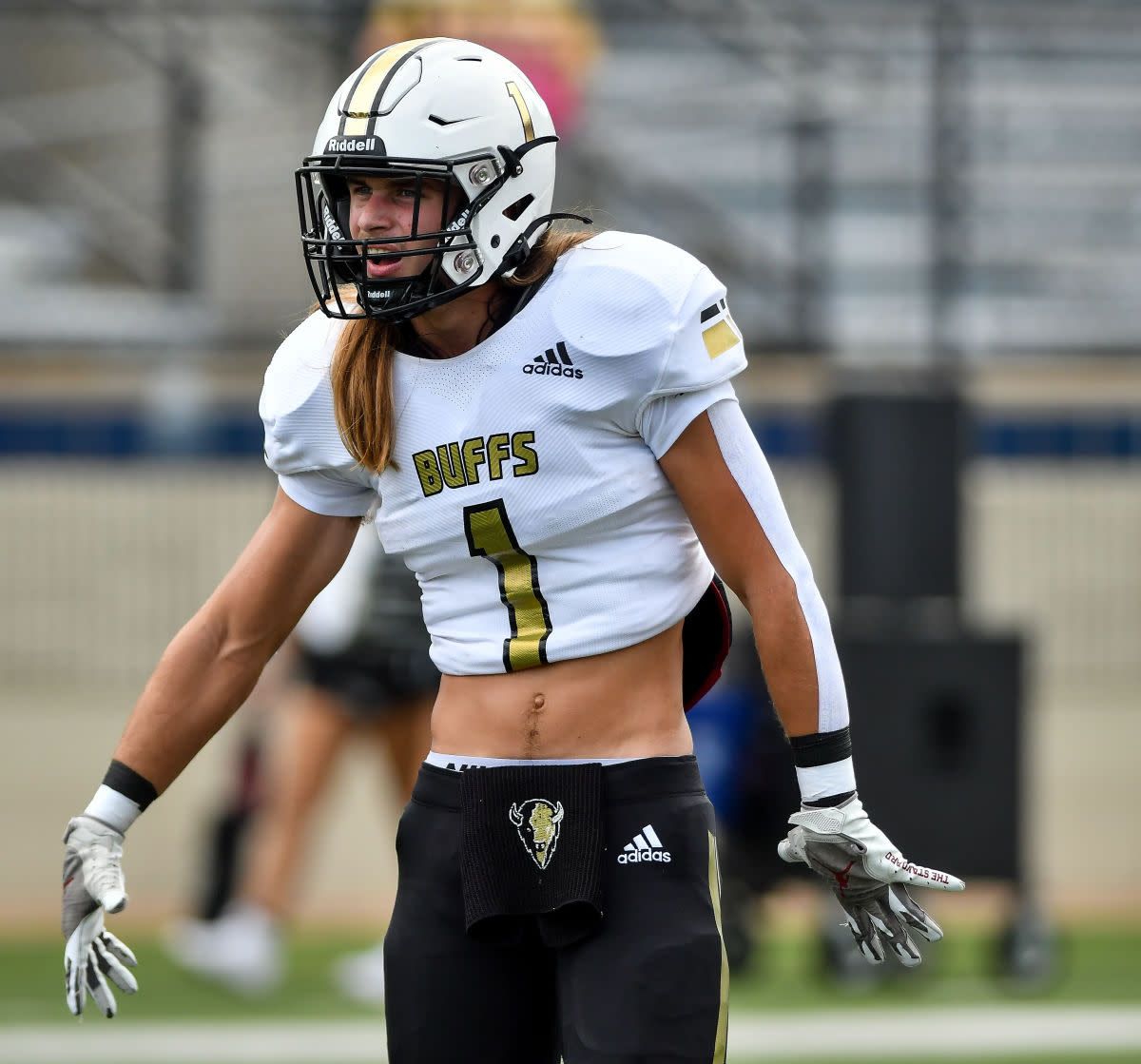 SBLive Oklahoma All-State Football 2022: Kirk Francis, Erik McCarty ...